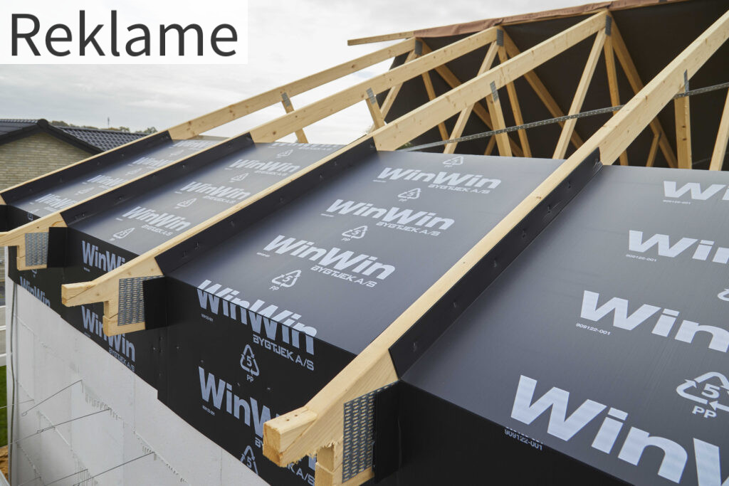 Diffussionsåbne Win Win Plader – Til nybyggeri, renovering og ...