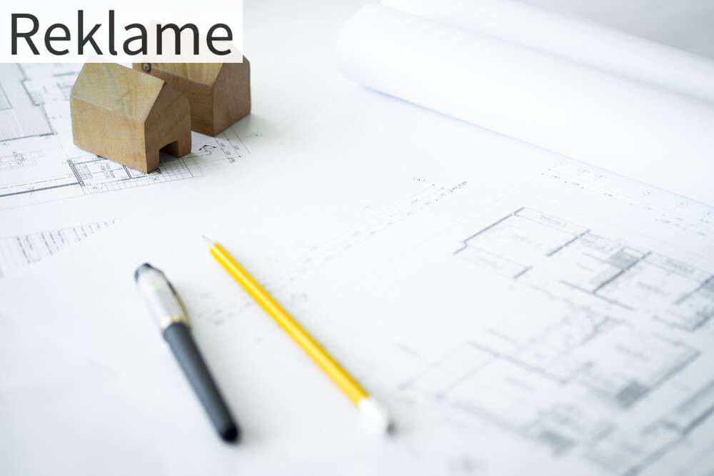 Kom i gang med byggeprojektet | Byggebloggen